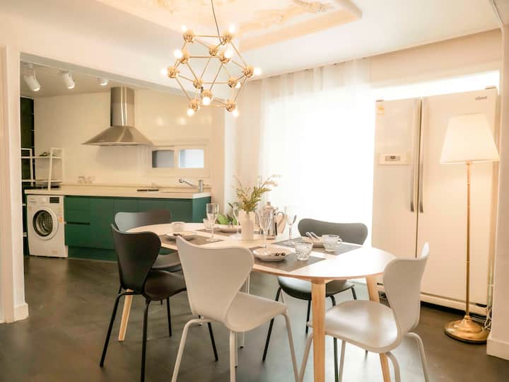 Original/2rooms/sangsu Stn 3 Mins - 충청북도