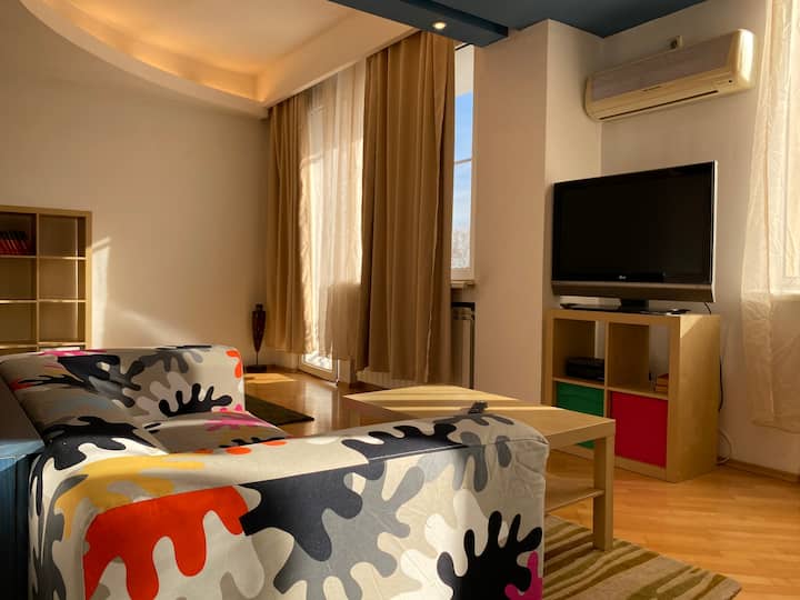 Cosy Apartment In The Heart Of Bucharest. - Bukarest