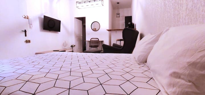 Le Studio Du 21 - Gare Saint-roch - Castelnau-le-Lez