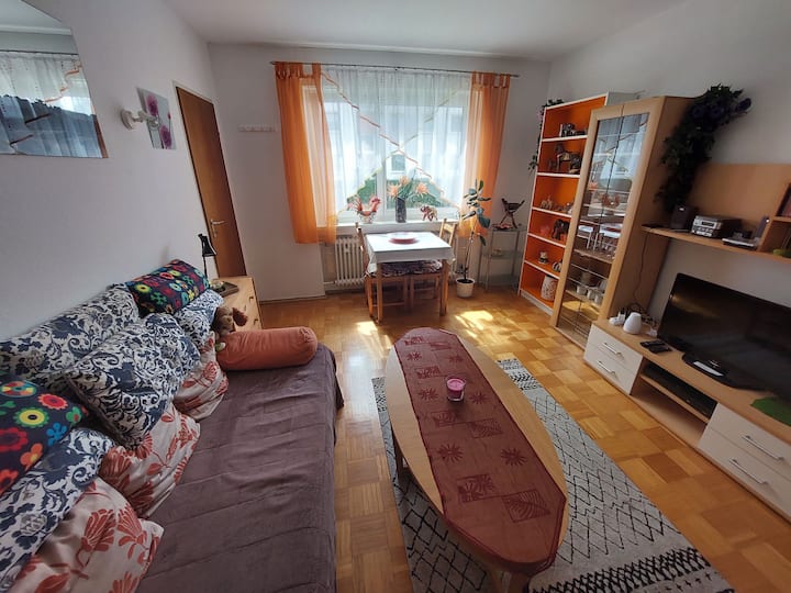 2 Zimmer-küche-bad - Bobingen