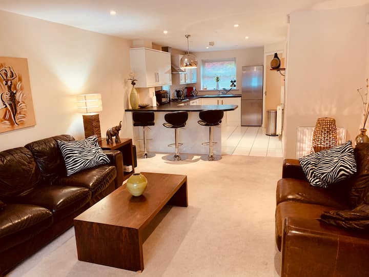 Chic West Didsbury  Pad - Didsbury - Manchester