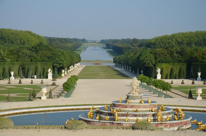 Chambre Indépendante Au Pied Du Château.extra … - Versailles