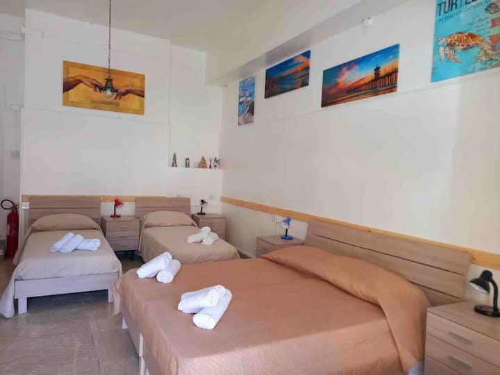Sansi‘s Camere Sapri 3 - Lagonegro