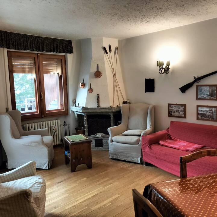 Casa Di Clelia - A Un Passo Dal Paese E Sentieri - Sauze d'Oulx