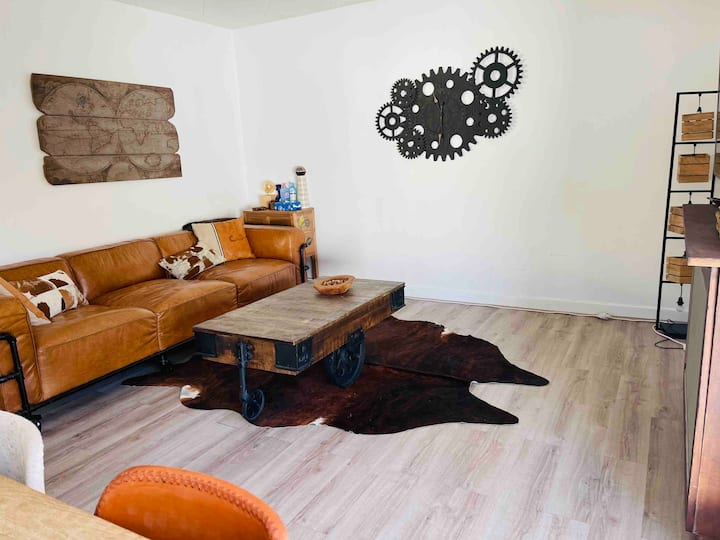3 Bdr House Near Paris ,10 Min Cdg, Parc Expo - Aulnay-sous-Bois