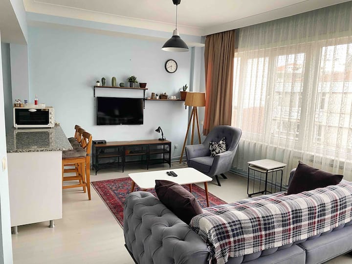 Vi̇p ŞİŞLi̇ Square Central House - Şişli