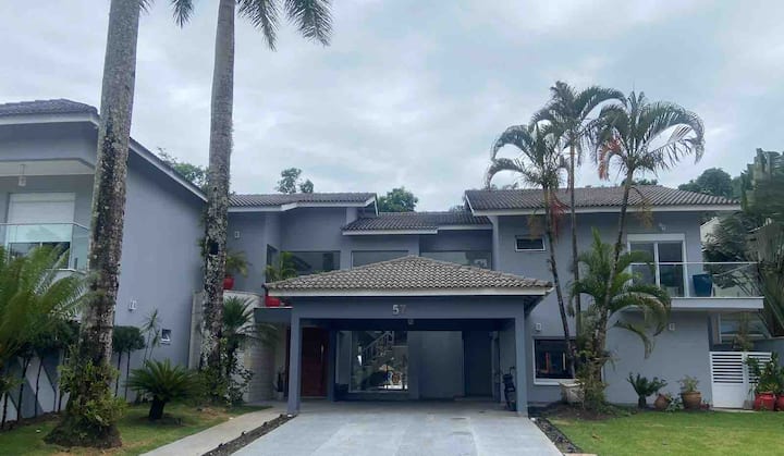 Casa Riviera De São Lorenço - Bertioga