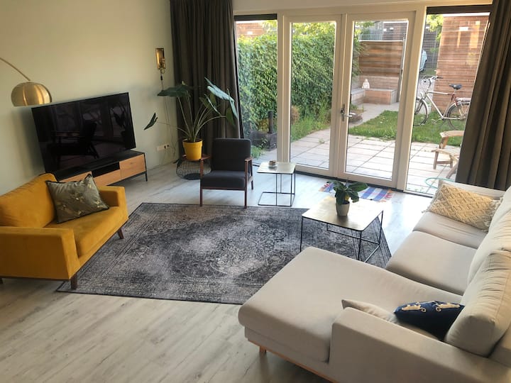 Moderne Woning Dichtbij Binnenstad Zwolle - Zwolle