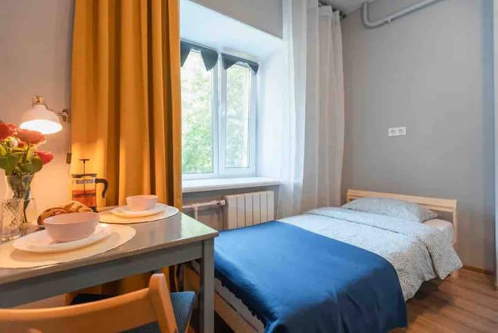 Secret Garden Studioroom Apartments - San Petersburgo