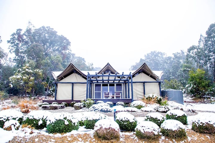 Alure Stanthorpe - Glamping Tent - Stanthorpe