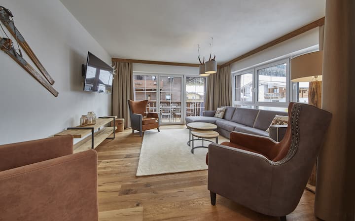 Residenz Der Wieshofer Top 5 - Saalbach