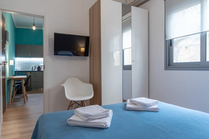 Cozy Apartment At The Heart Of Athens - Atenas