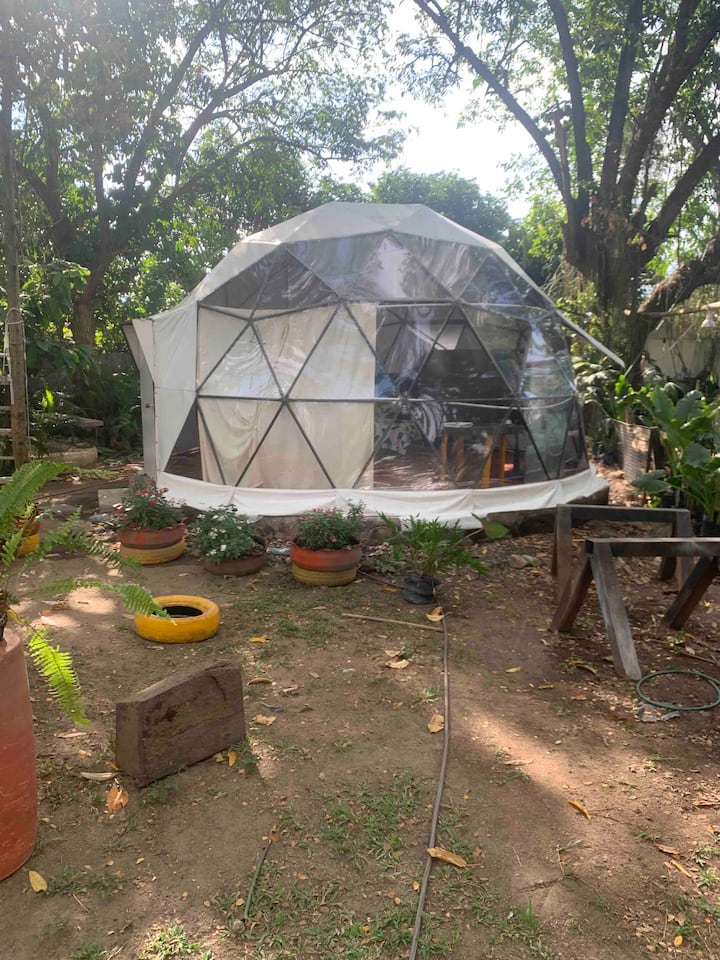 Domo Glamping Rivera - Rivera