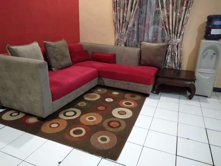 Rumah Sewa Bintang Homestay - Tugu