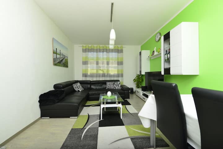 Cozy And Calm Appartement In Lößnig - Leipzig