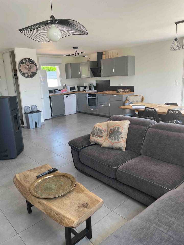 L’annexe D’élisa - Saint-Lô