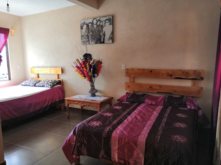 Habitación Flor De Loto - Taxco