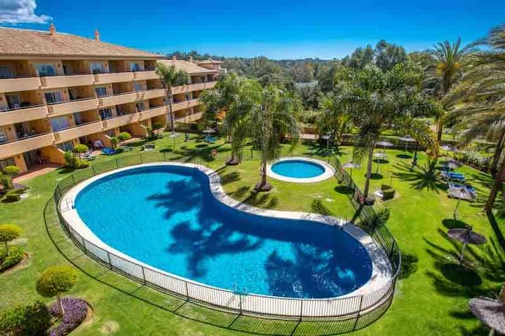 Appartement De Prestige Avec Piscine - Marbella
