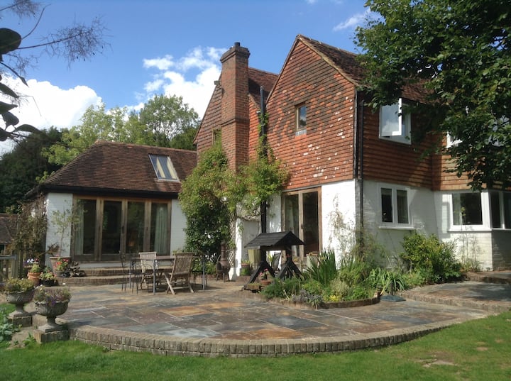 Well Cottage, Hawkhurst, Kent - Cranbrook, UK