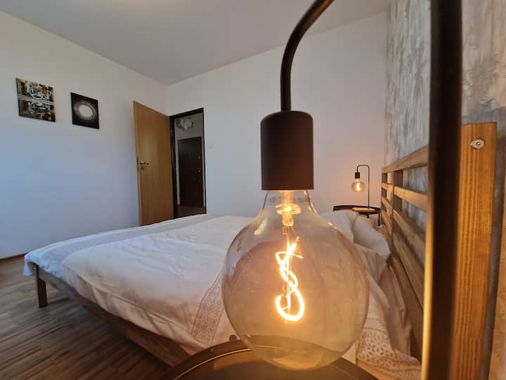 Central, Spacious, Netflix & Fast Wi-fi - Poznań