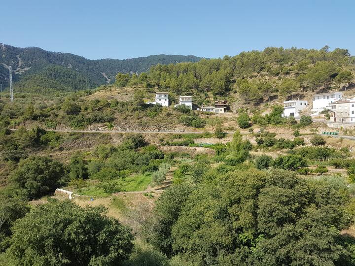 Residencia Pico Espadán - Aín