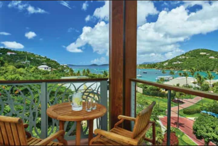 St John Usvi Dream Views Private Pool Villa - Saint Thomas