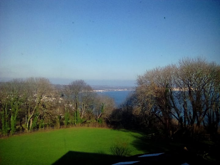 Stunning Views In Peaceful Countryside Location. - Shanklin