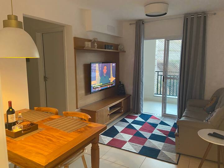 Apartamento  Aconchegante Com Clima De Serra - Petrópolis
