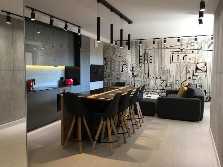 Staywin Apartment Aura 86 - Gdańsk