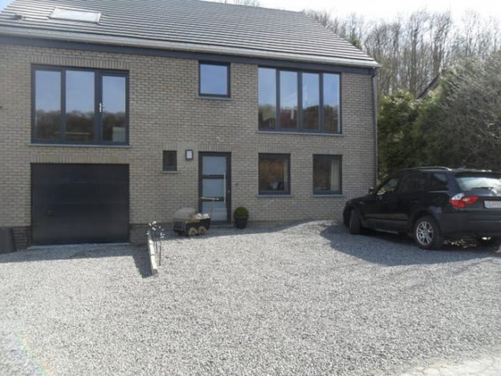 Charmante Woning  Frelie, Bomal Sur Ourthe, Durbuy - Durbuy