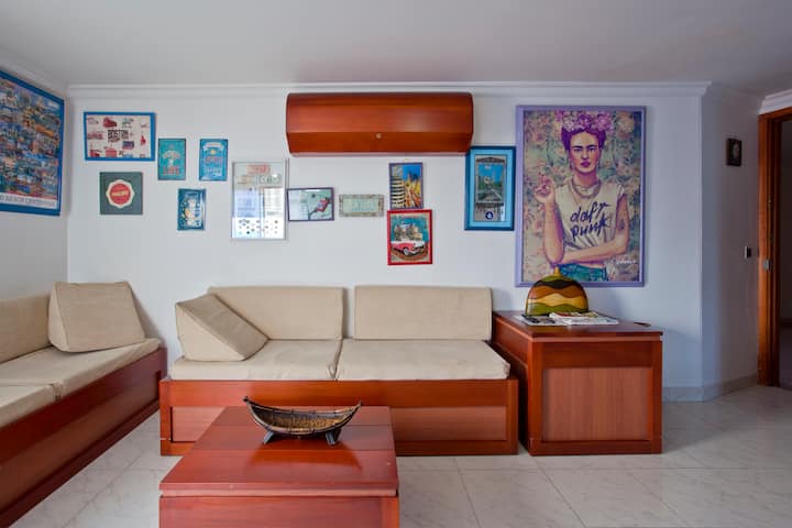 Alojamiento Ideal En Cartagena - Cartagena