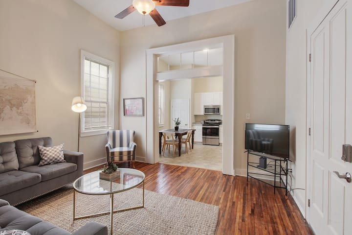 Cute 1bed Steps From French Q And Jazz Venues - New Orleans, LA