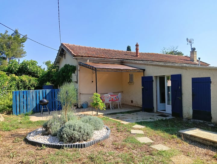 Ravissante Suite Provençale, Clim Jardin Barbecue - Le Pradet