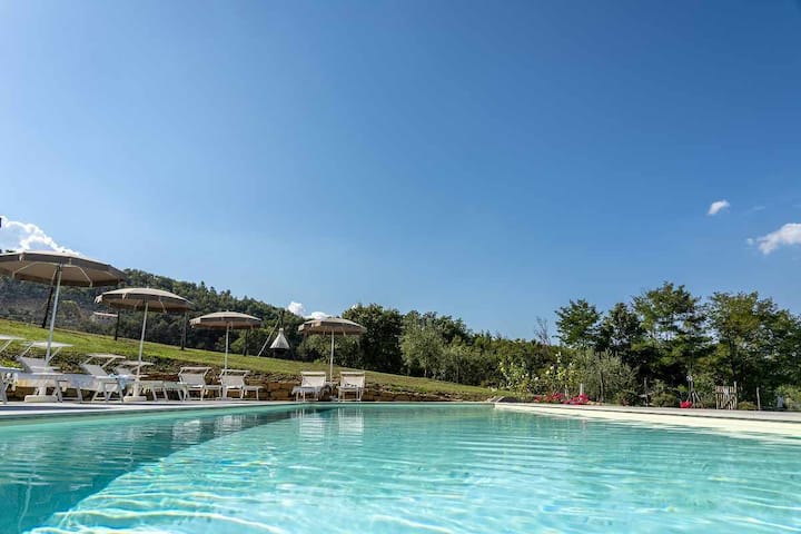 Lavande: Romantica E Silenziosa Suite Con Piscina - Gubbio