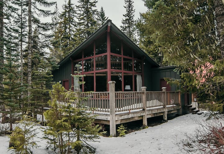 Cozy Cabin In The Heart Of Government Camp - Government Camp, OR