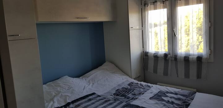 T2 Refait à Neuf Tout Confort - Aigues-Mortes