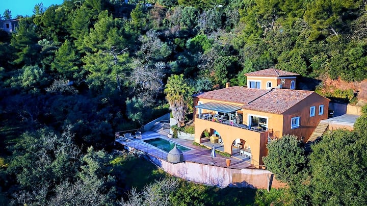 Villa Luxe Cote D'azur - Cuers