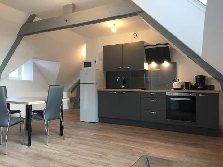 Appartement T2 Neuf, Proche Du Centre Ville - Pordic