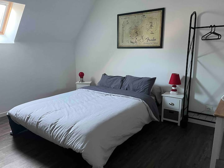 3 Chambres - Bourges Centre - Bourges