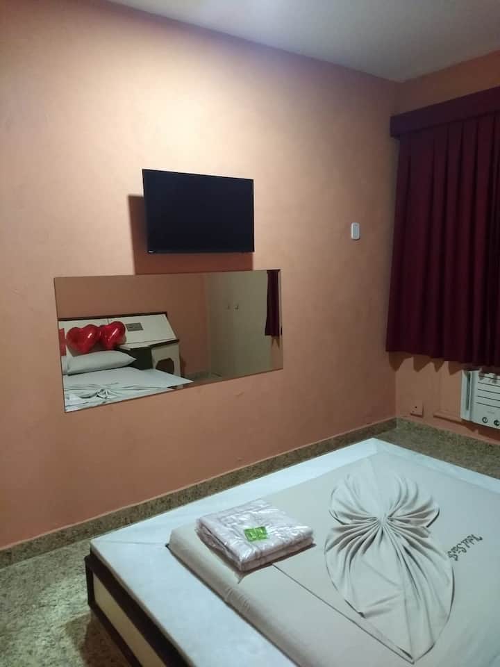 Hotel Barra Da Tijuca Quarto 6 - Rio de Janeiro