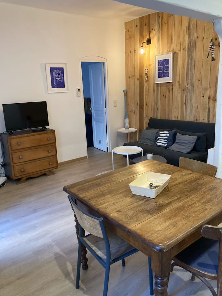 Appartement Cosy Tout Confort Au Cœur De Ville. - Sète