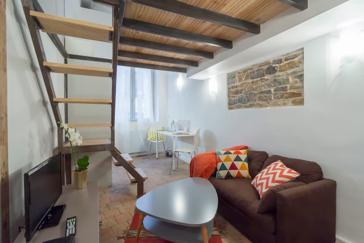 Le Studio Bleu - Lyon