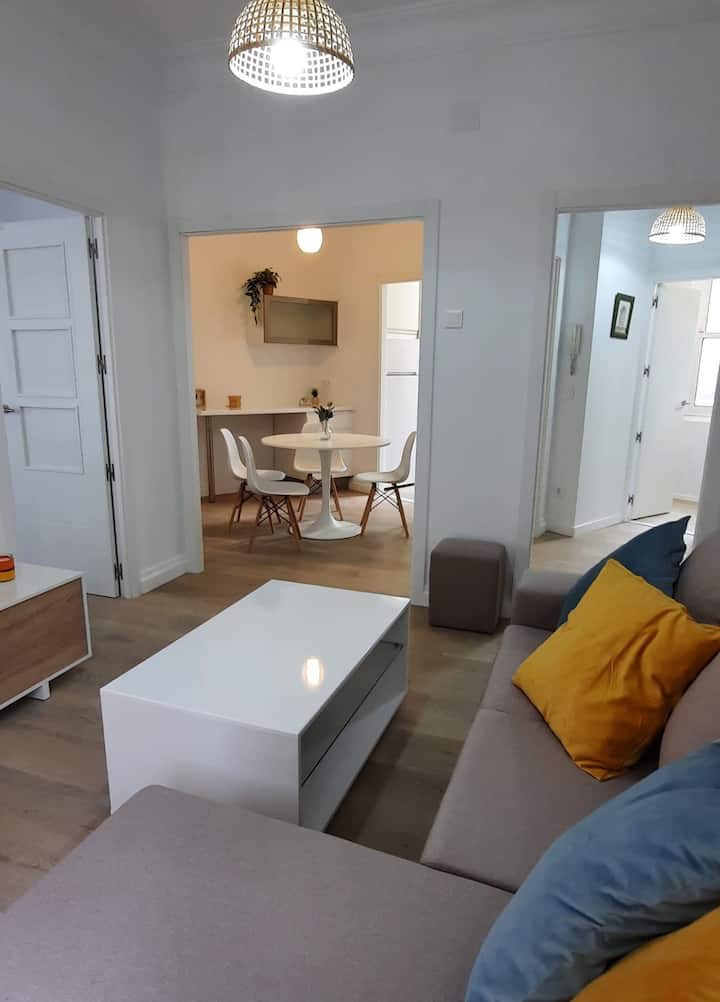 Apartamento En El Centro Piso 4 - Ferrol, Spain