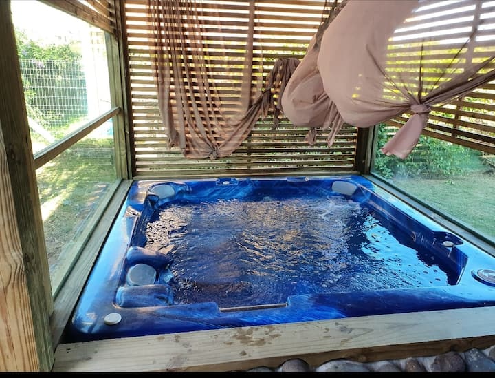 Casa Linda Próx Praia Do Rosa Spa Aquecida - Imbituba