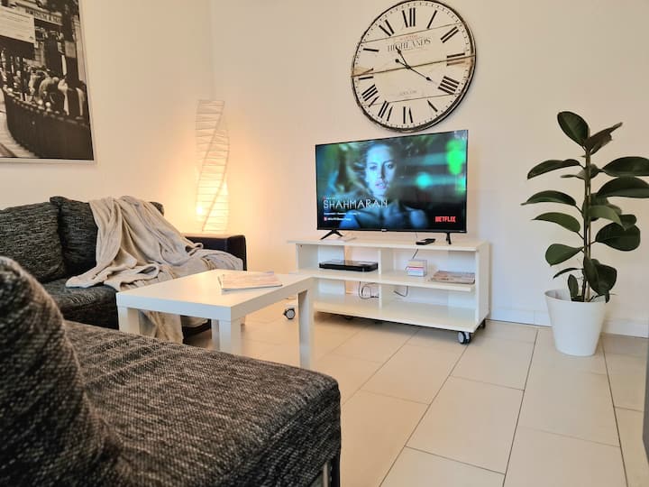 Familien-ferienwohnung Nähe Hauptbahnhof & Uni - Essen