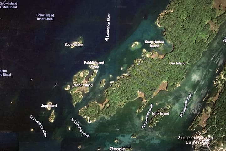 Mallorytown Landing Ferienwohnungen & Unterkünfte - Ontario, Kanada ...