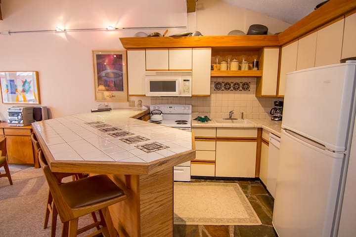 2 Bdrm Ski-in/ski-out Condo Unit 12 Mountain Views - Taos Ski Valley, NM