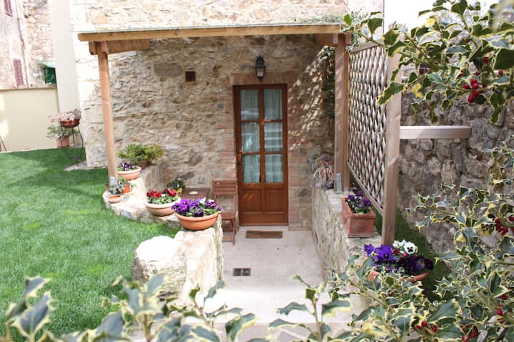 Appartamento Piano Terra - Pienza