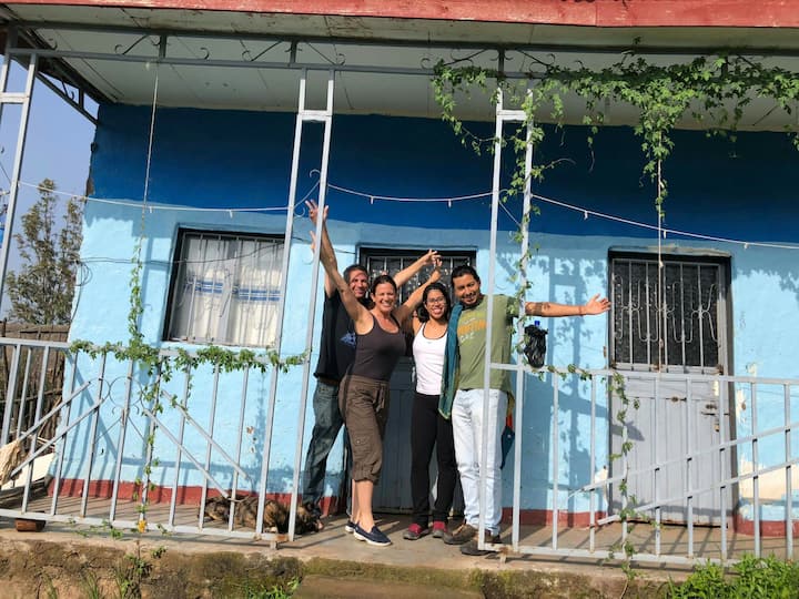 Panorama B&b Room 1 - Ethiopia