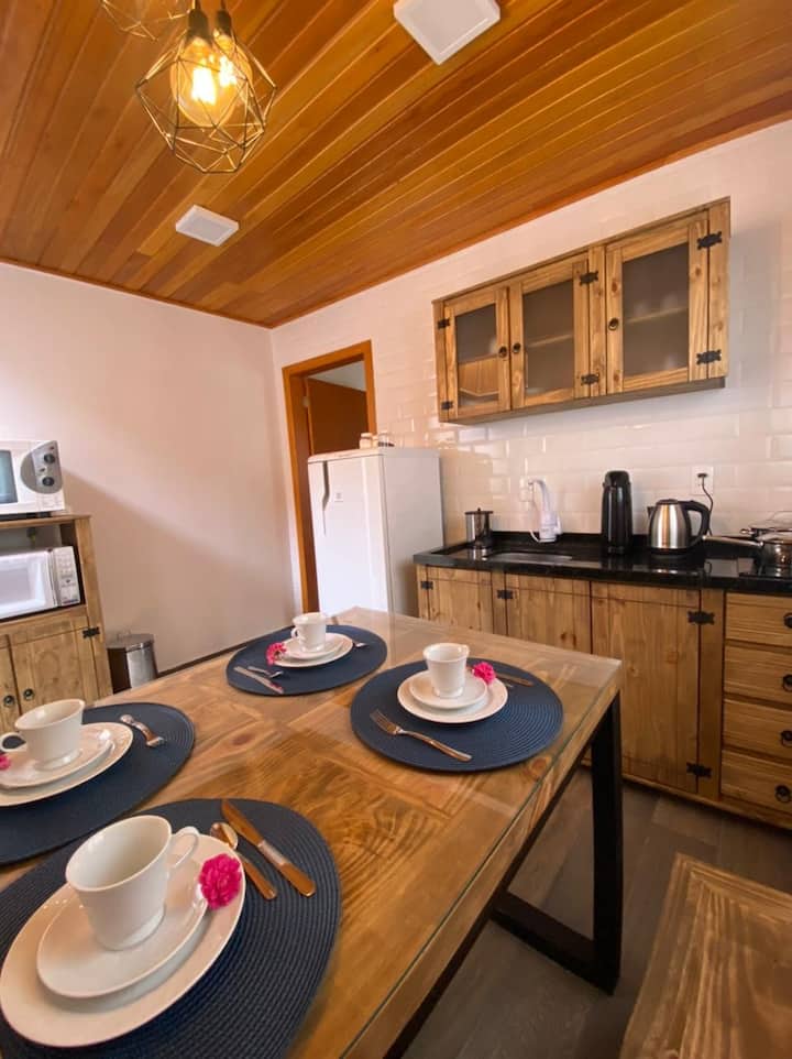 Hospedagem Casa Lorenzi 3/centro De Urubici - Urubici